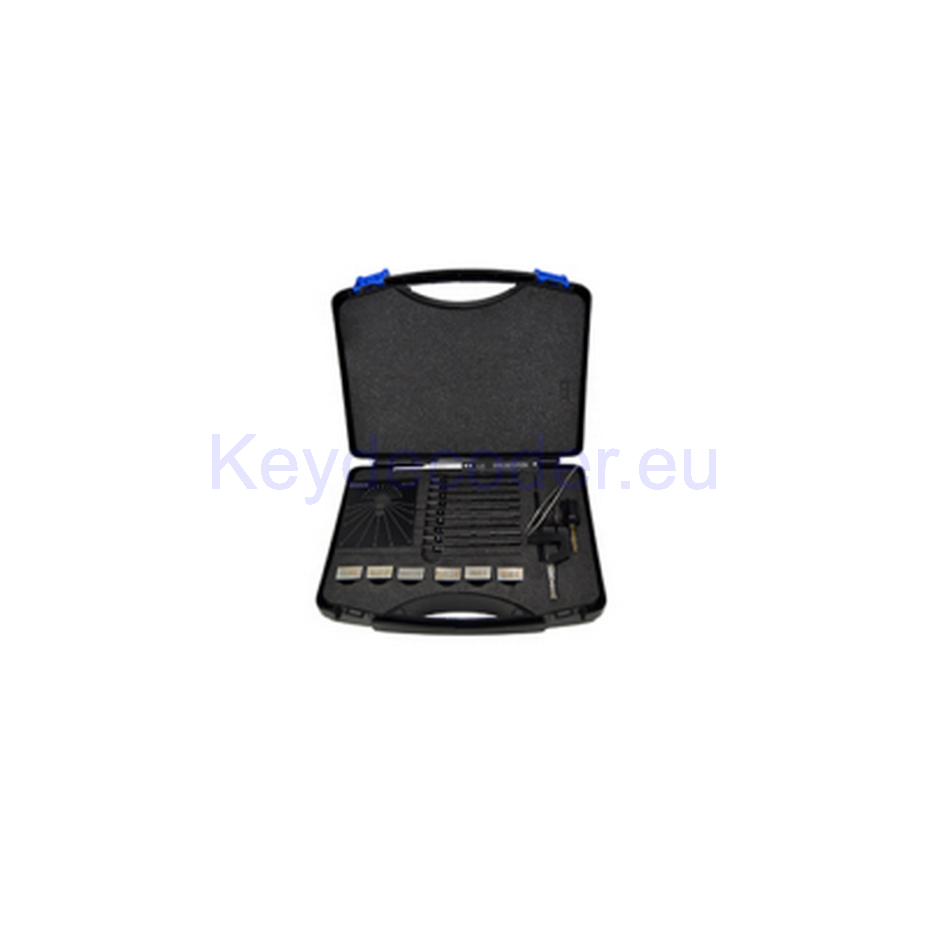 Decoder Abloy Novel - Keydecoder