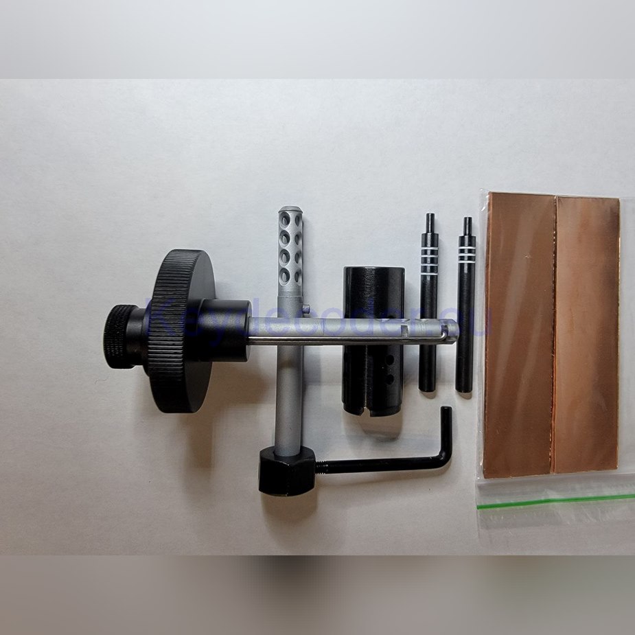 Decoder for GERDA TYTAN - Keydecoder